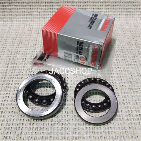 Ball Race Steering Kit Yamaha Nmax V1 V2 Aerox V1 V2 Mxi125 Shopee