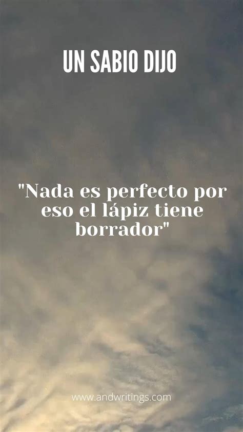 Frases Un Sabio Dijo Artofit