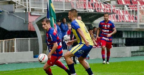 Pela Copa SC Nação Esportes é goleado pelo Marcílio Dias na Arena