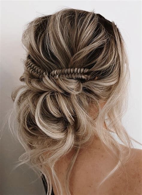 20 chongos despeinados bonitos fáciles y rápidos All Things Hair MX