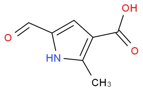 H Pyrrole Carbonitrile Ethyl Formyl Methyl Ci Cas