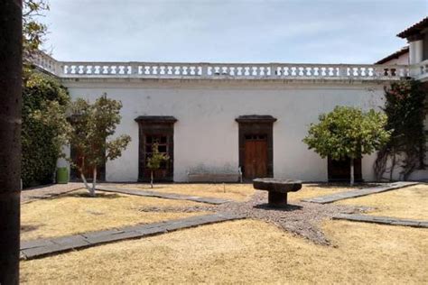 EX HACIENDA LA LIRA Turismo Pedro Escobedo