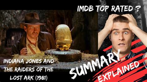 Indiana Jones And The Raiders Of The Lost Ark 1981 Explained In English