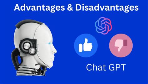Advantages And Disadvantages Of Chat GPT Know Before Using Chat GPT
