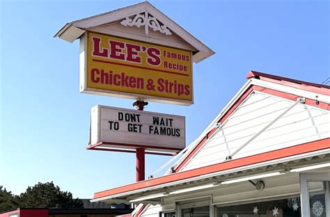 Descubrir 75 Imagen Lees Chicken Abzlocal Mx
