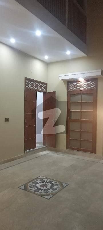 240 SQ YD Double Storey Brand New House For Sale In Naya Nazimabad