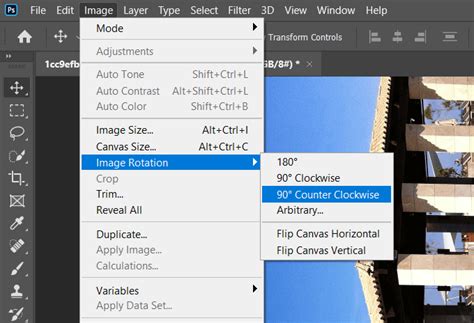 Rotating View Photoshop Mahaops