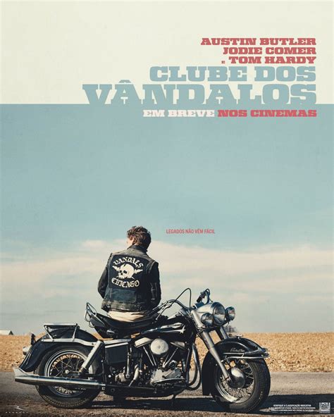 Clube dos Vândalos 20th Century Studios divulga trailer e pôster