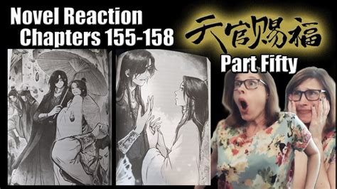 Heaven Official S Blessing TGCF Novel Reaction Review PART 50