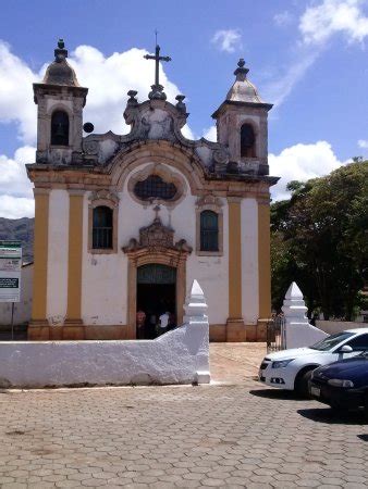 Igreja Matriz de Santo Antônio Ouro Branco TripAdvisor