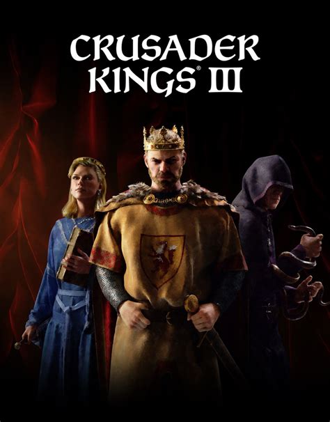 Crusader Kings III дата выхода оценки системные требования