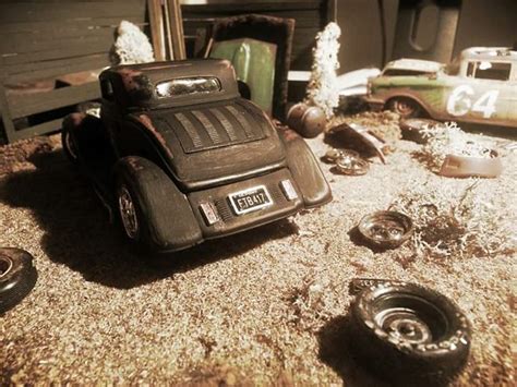 FlyingT s Desert Run Dioramen Bausätze Co Modelcarforum