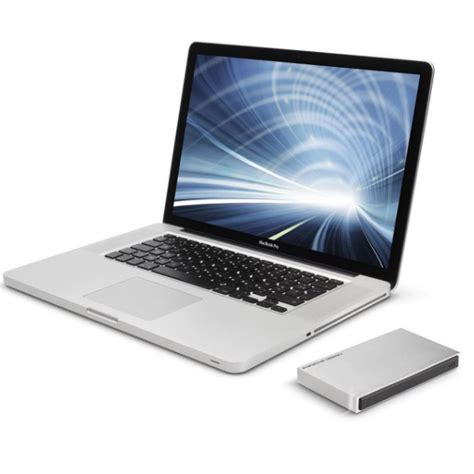 LaCie Porsche Design Mobile Drive USB 3 0 2TB 2 5 P9223 дизайнерски
