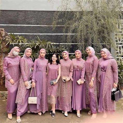 Model Baju Bridesmaid Satin Polos Atelier Yuwa Ciao Jp