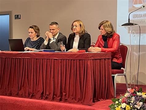 Održan Zbor Udruge hrvatskih sudaca Udruga hrvatskih sudaca