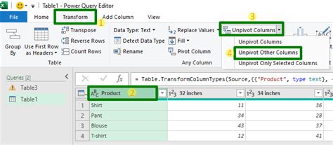 Excel Transpose Multiple Columns Into One Columns Stack Overflow