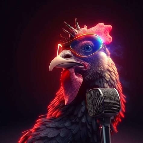 El Canto Del Gallo Poultry Life Avicultura Moderna