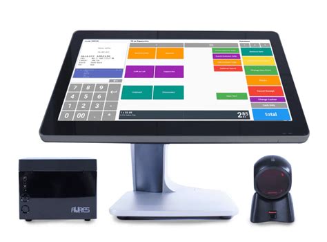 Different Types Of Pos Systems