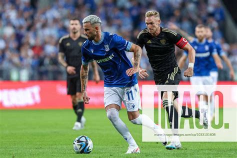 Poznan Pilka Nozna Runda Eliminacji Liga Konferencji