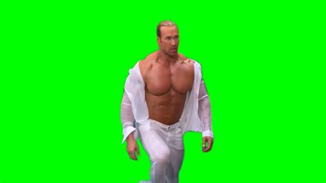 Mike O Hearn Photoshoot Meme HD GREEN SCREEN YouTube