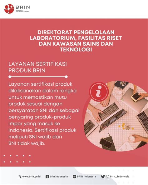BRIN Badan Riset Dan Inovasi Nasional