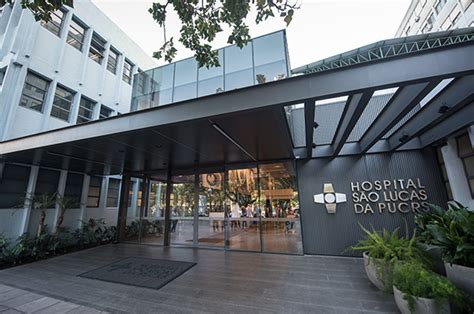 Hospital São Lucas da PUCRS RS Anahp