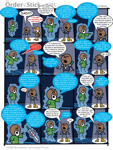 The Order Of The Stick Translations Brought To You By Nathan Edward