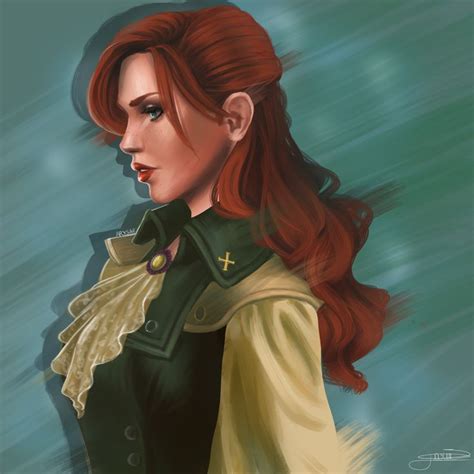 Élise De La Serre Assassin s Creed Unity Marie Varin Arysae on