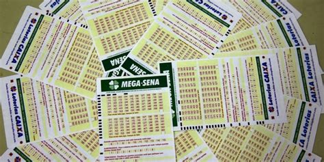 Mega Sena Sorteia Nesta Quarta Feira Pr Mio Acumulado De R Milh Es