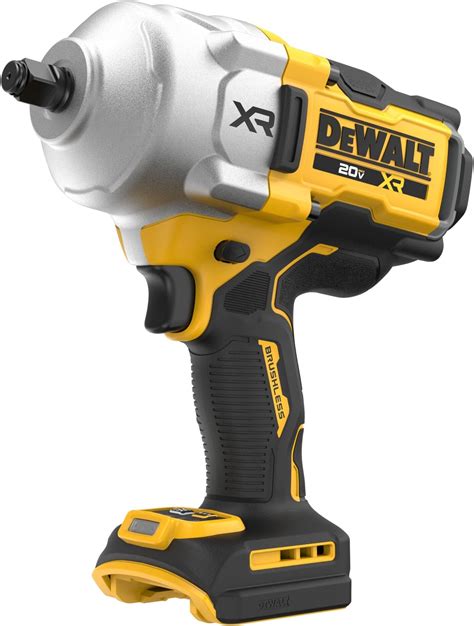 DEWALT Clé à cliquet XR 20 V MAX 3 8 1 2 vitesse variable clé