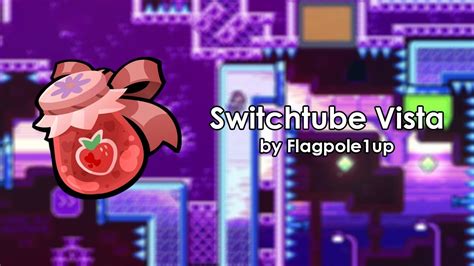 Celeste Strawberry Jam Switchtube Vista YouTube