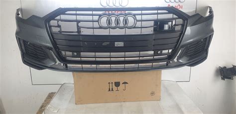 Zderzak Audi A C K K S Line Zderzak Audi A K C Za