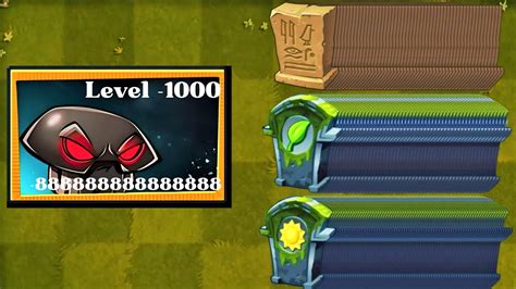 All Plants Power UPS 5 TIMES Vs All Gravestones And Tombstones Who