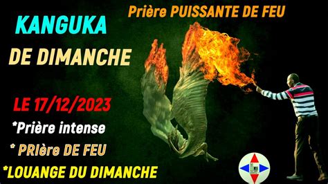 KANGUKA DE Dimanche LE 02 06 2024 Par Chris NDIKUMANA YouTube