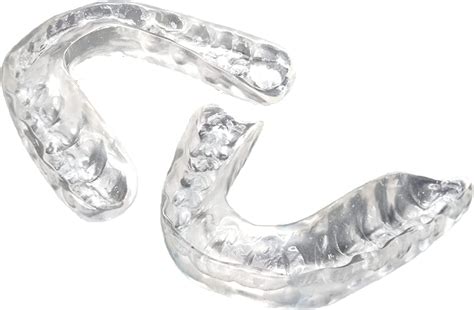 Gouttiere Dentaire Nocturne Thermoformable Bruxisme Protège Grincements