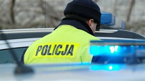 Miał 3 6 promila alkoholu w organizmie Został zatrzymany dzięki