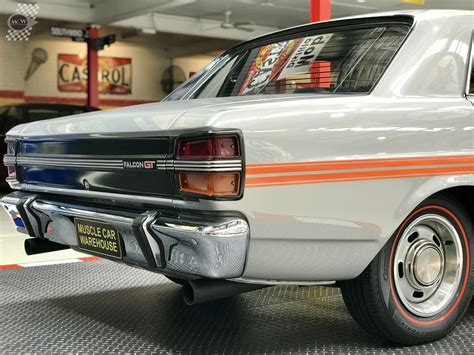 Ford Falcon XY GT Replica Sold Muscle Car Warehouse
