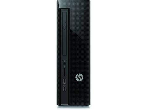 Desktop HP Slimline 411 A000NP Outlet Grade A Intel Celeron N3050