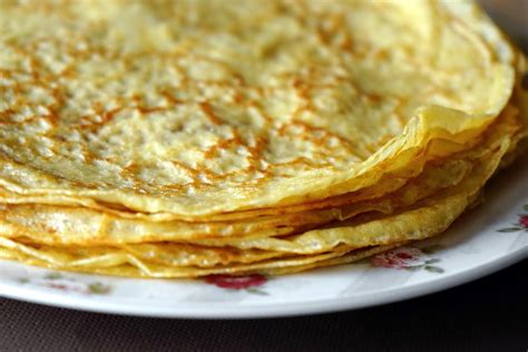 Conseils du Chef pour une crêpes party réussie Recette Pâte à