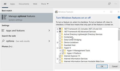 How To Install And Enable Hyper V On Windows 10 Home