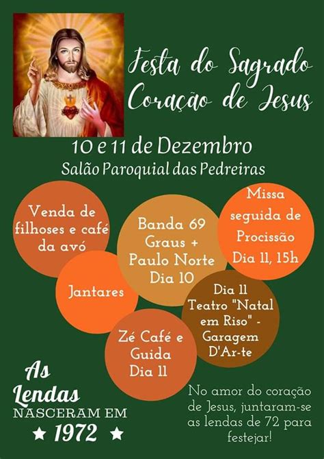 Festa do Sagrado Coração de Jesus Região de Leiria