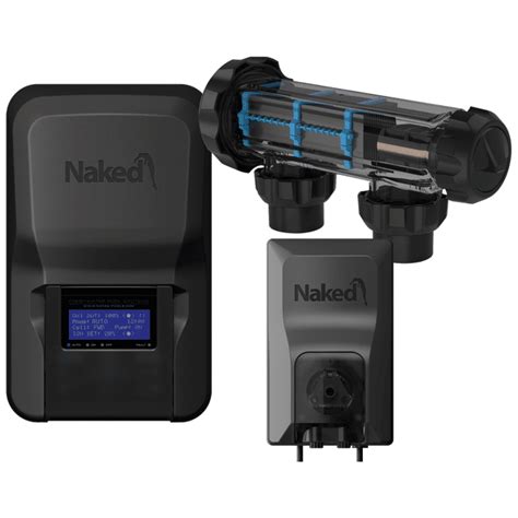 Naked Freshwater System Factory Direct Pool Equipment