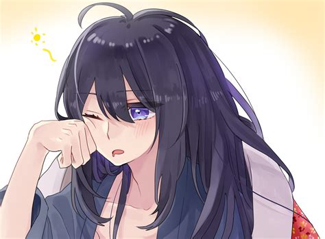 Download Namazuo Toushirou Anime Touken Ranbu HD Wallpaper by 遊馬