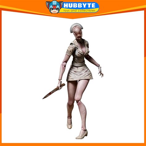 Freeing Figma Sp 061 Silent Hill 2 Bubble Head Nurse 2nd Release Shopee Philippines