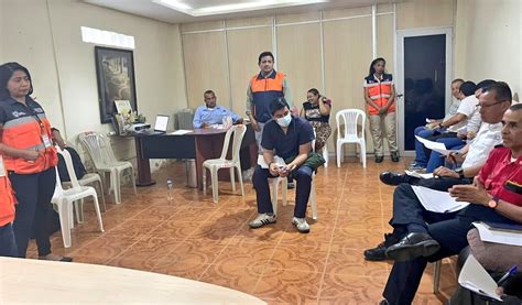 Riesgos Ecuador On Twitter Guayas Nos Reunimos Con Integrantes Del