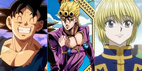 Update More Than 80 Iconic Anime Characters Latest In Cdgdbentre