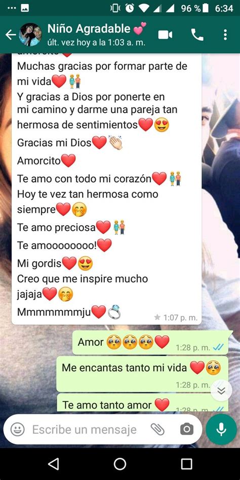 Pin En Love Mensajes De Texto Rom Nticos Frases Bonitas Mensajes De