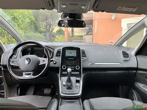 Renault Grand Scenic Bose Edition For Sale Lagos Portugal