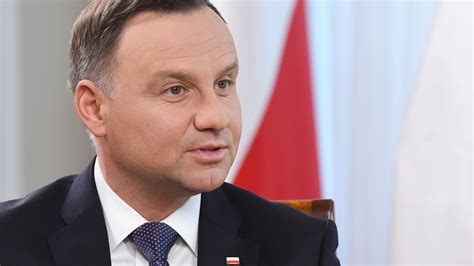 Sonda Prezydencki Andrzej Duda I Donald Tusk Z Podobnym Poparciem