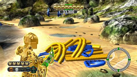 Bionicle Heroes PS2 Gameplay HD PCSX2 V1 7 0 YouTube
